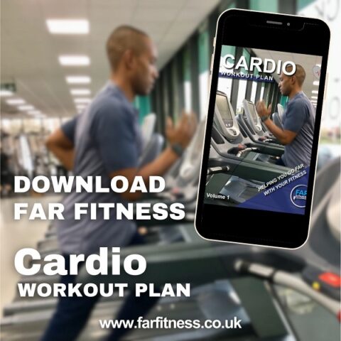 Free Cardio Plan | FAR Fitness