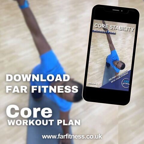 Free Core Plan | FAR Fitness