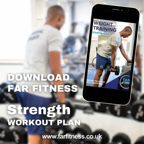 Free Strength Plan | FAR Fitness
